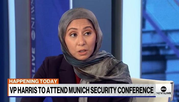 NPR's Asma Khalid Touts Kamala Harris Trip to Germany, No GOP Rebuttals